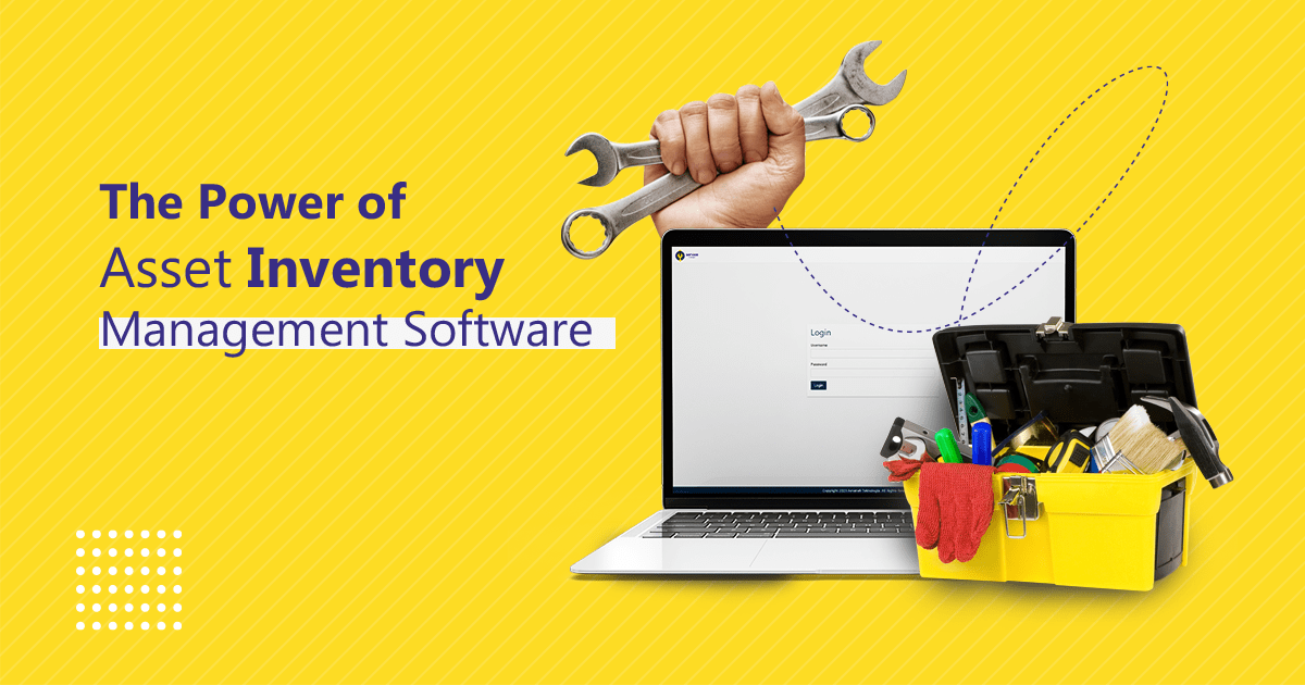 The Power of Asset Inventory Management Software | Servio